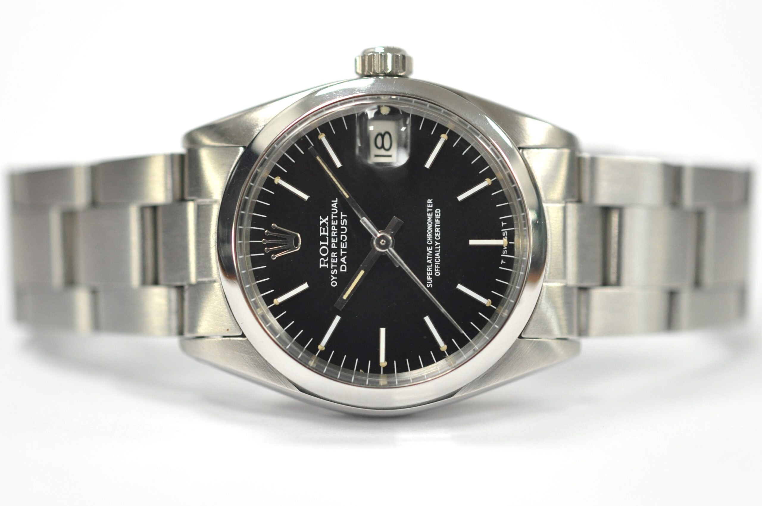 Rolex 1987 Datejust 6824/0 - Hackett Watches