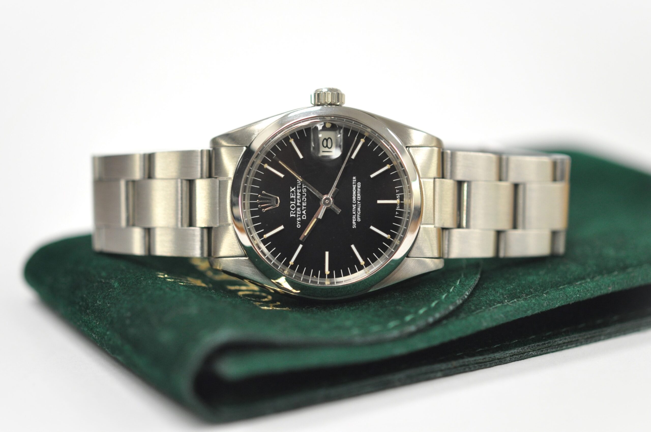Rolex 1987 Datejust 6824/0 - Hackett Watches