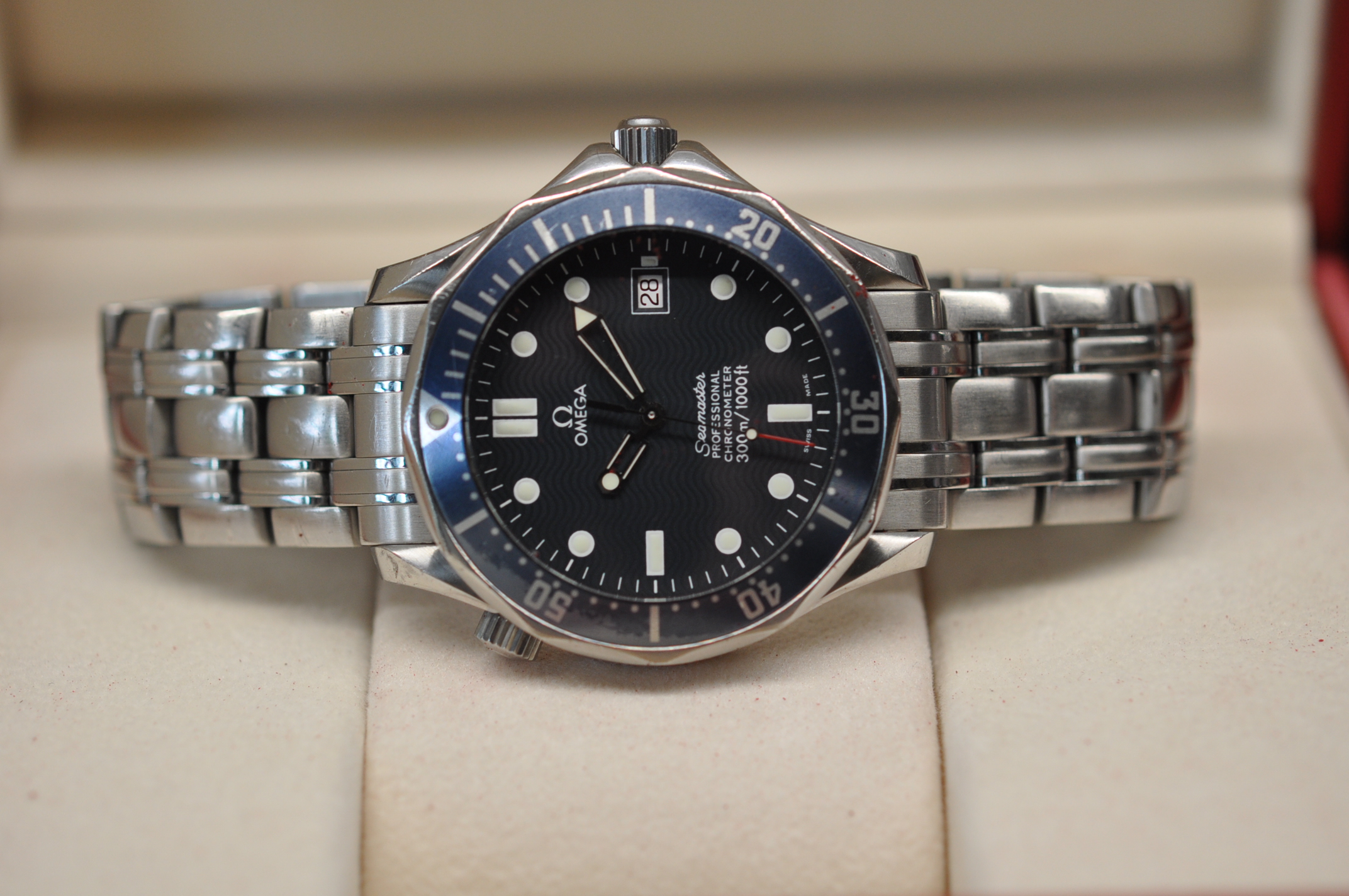 Items - Hackett Watches