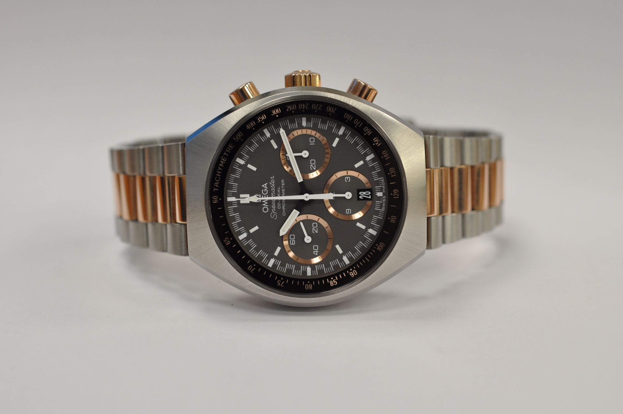 Omega Nov 2021 Speedmaster Mk II - Hackett Watches