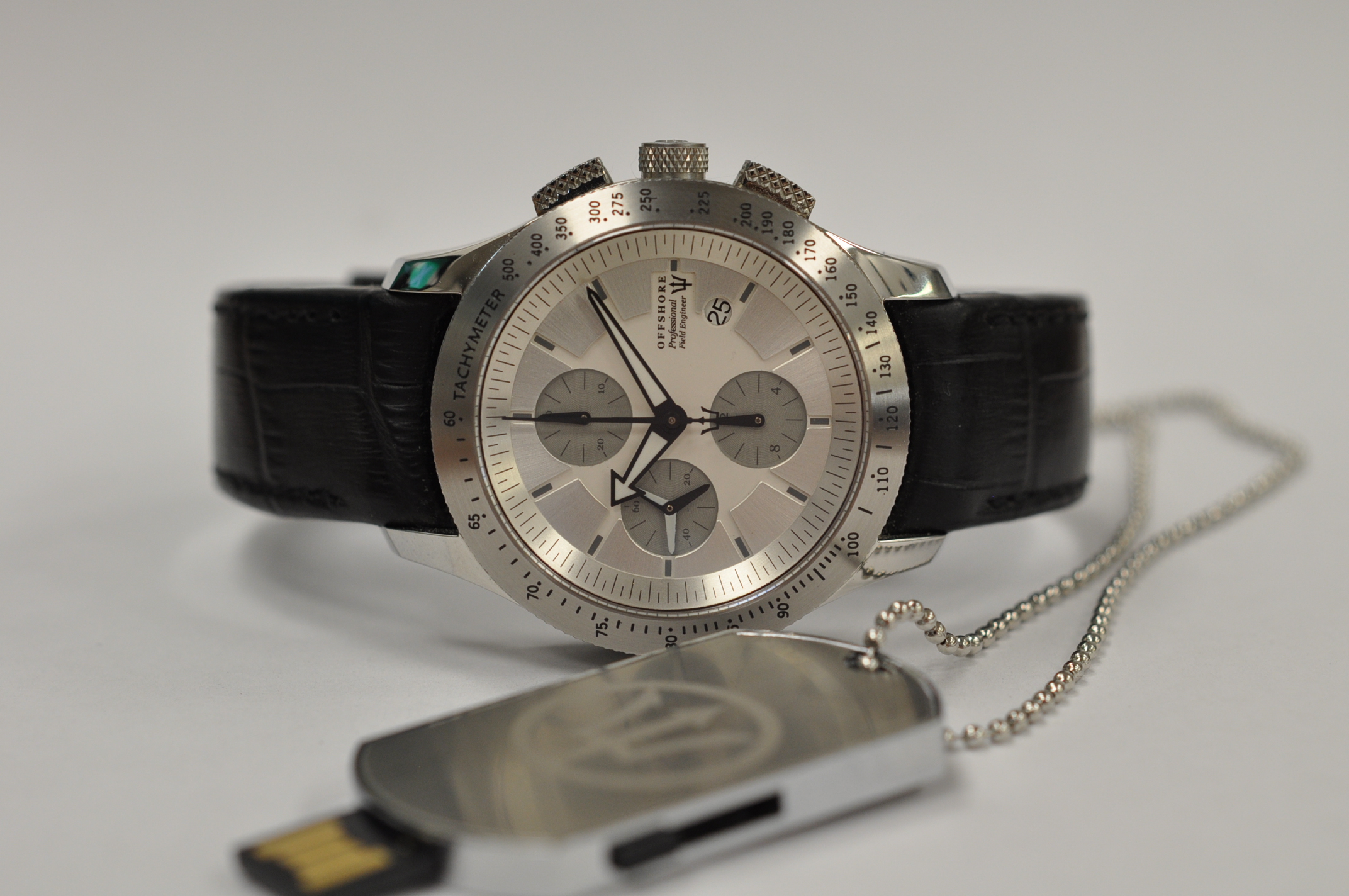 Marine Chronometer Offshore Professional - Hackett Watches