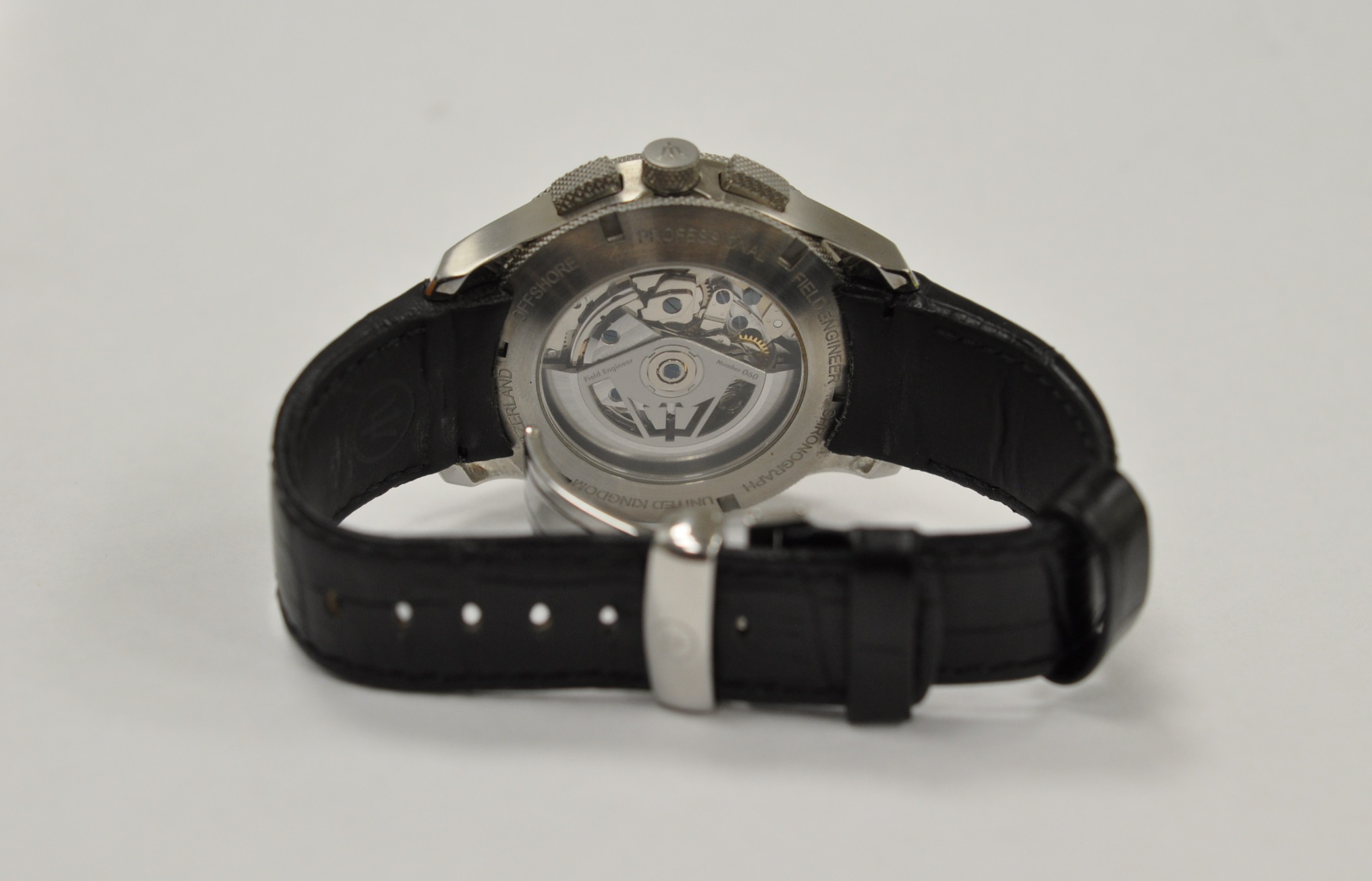 Marine Chronometer Offshore Professional - Hackett Watches