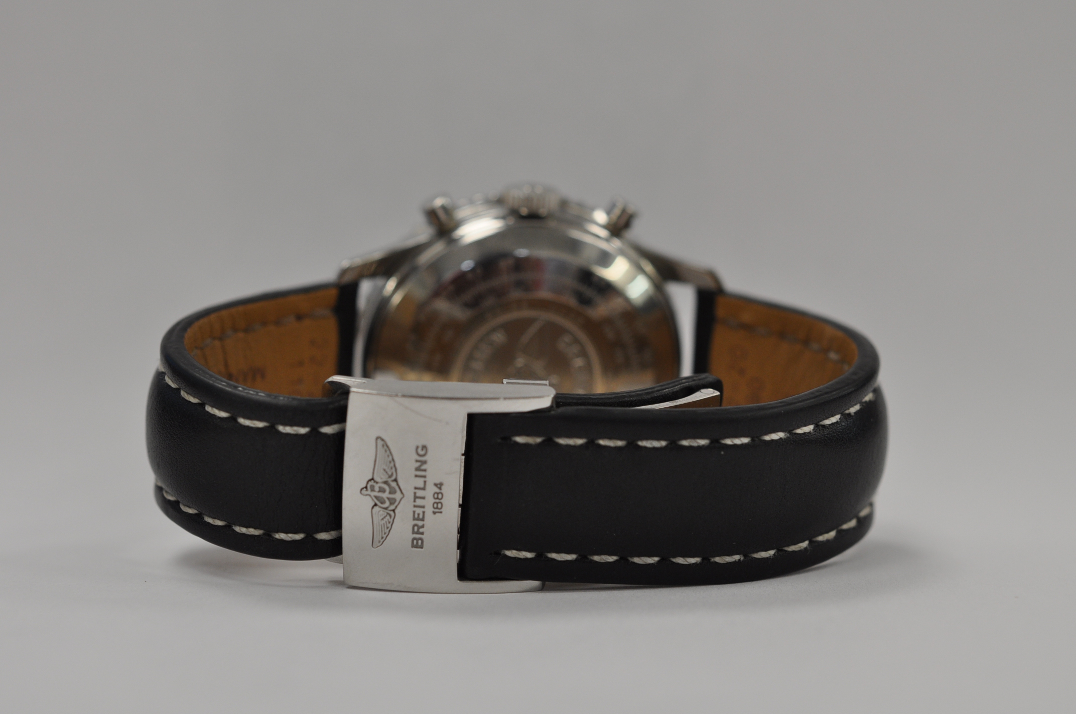 Breitling 1990 Old Navitimer 81610 - Hackett Watches