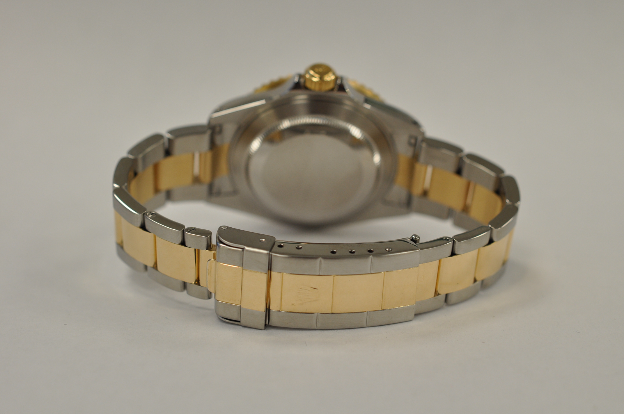 Rolex 2002 Submariner-Date 16613 - Hackett Watches