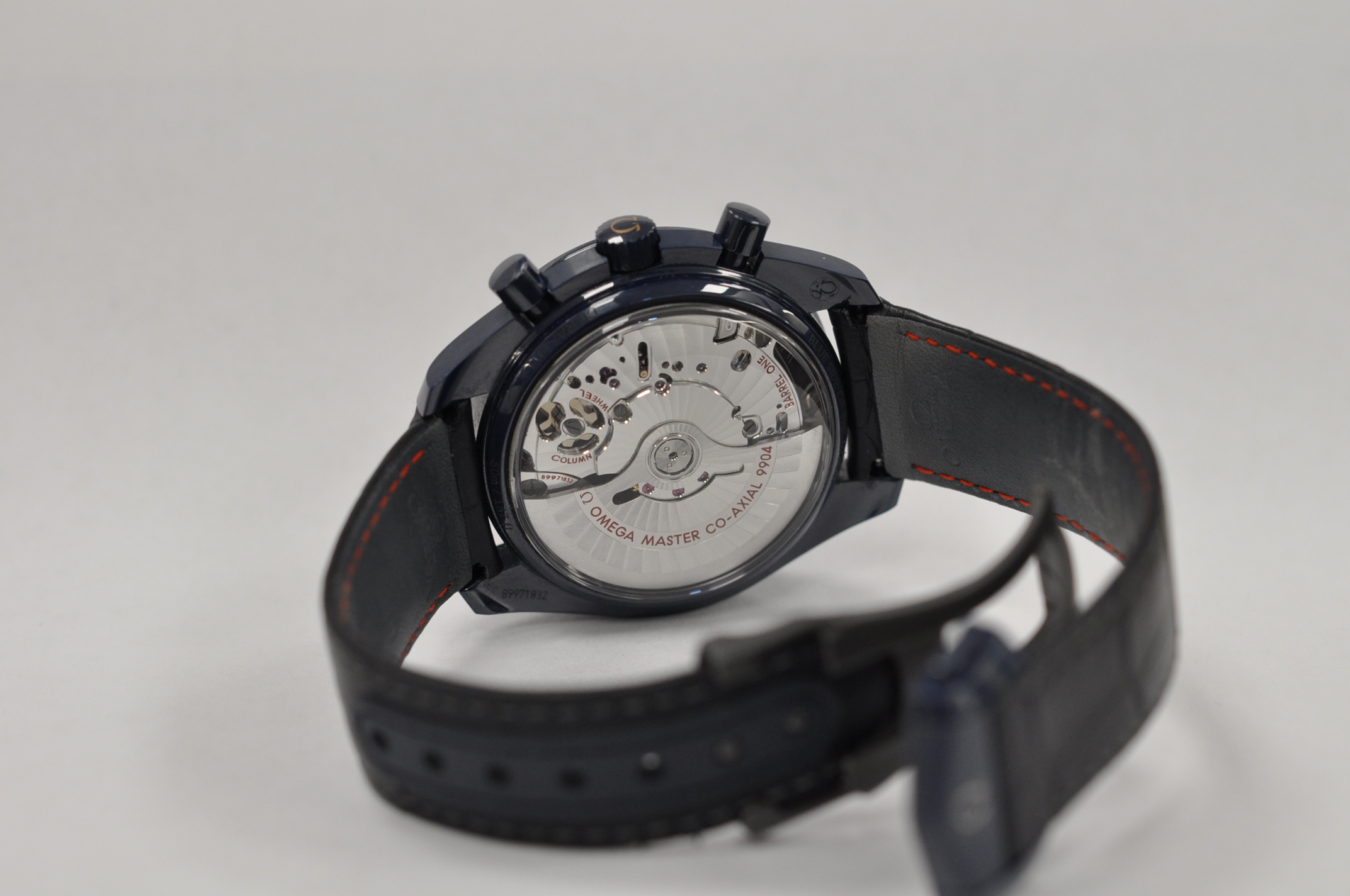 Omega 2019 Moonphase chronograph - Hackett Watches