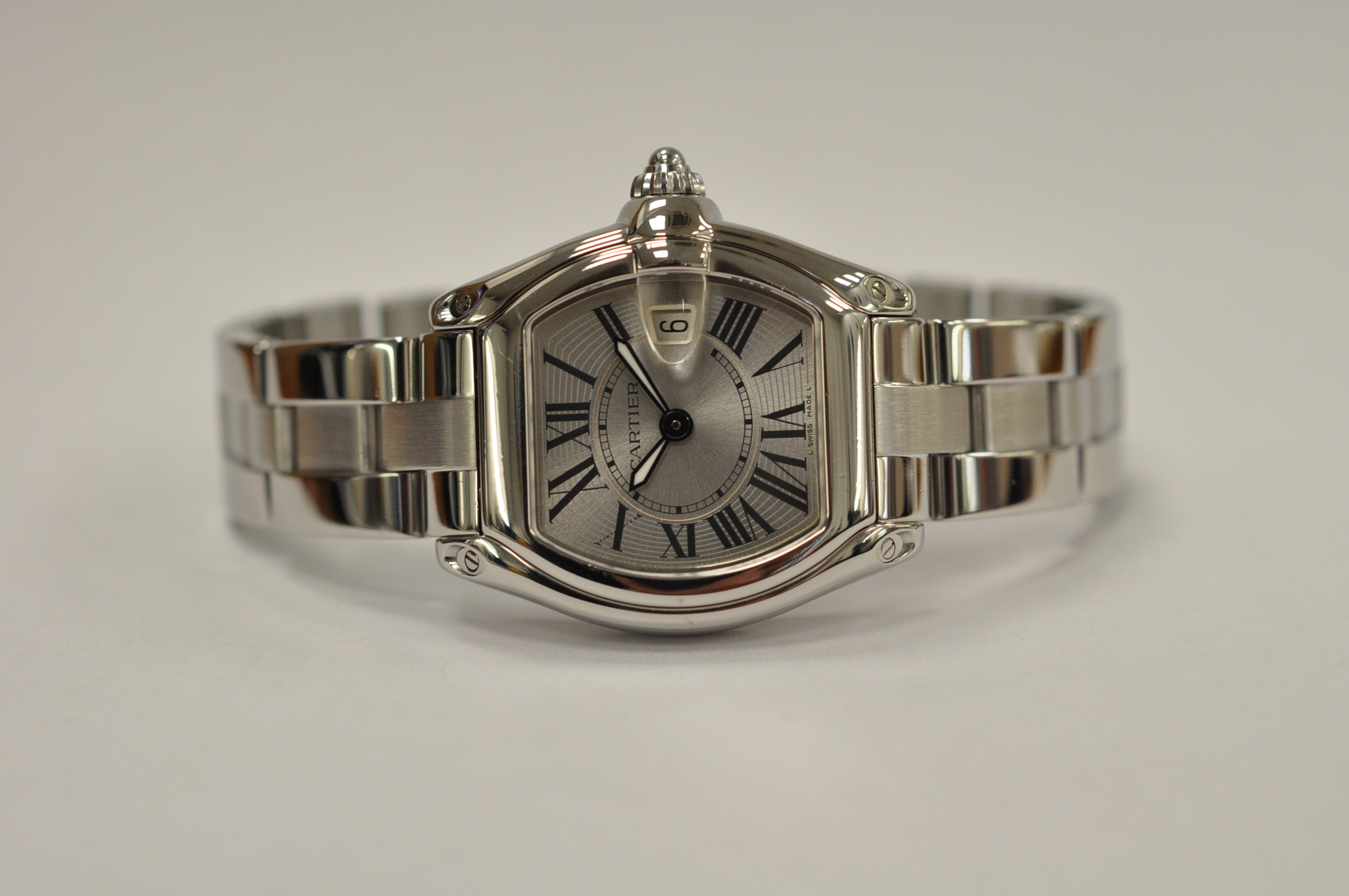 Cartier Roadster SM 2675 - Hackett Watches
