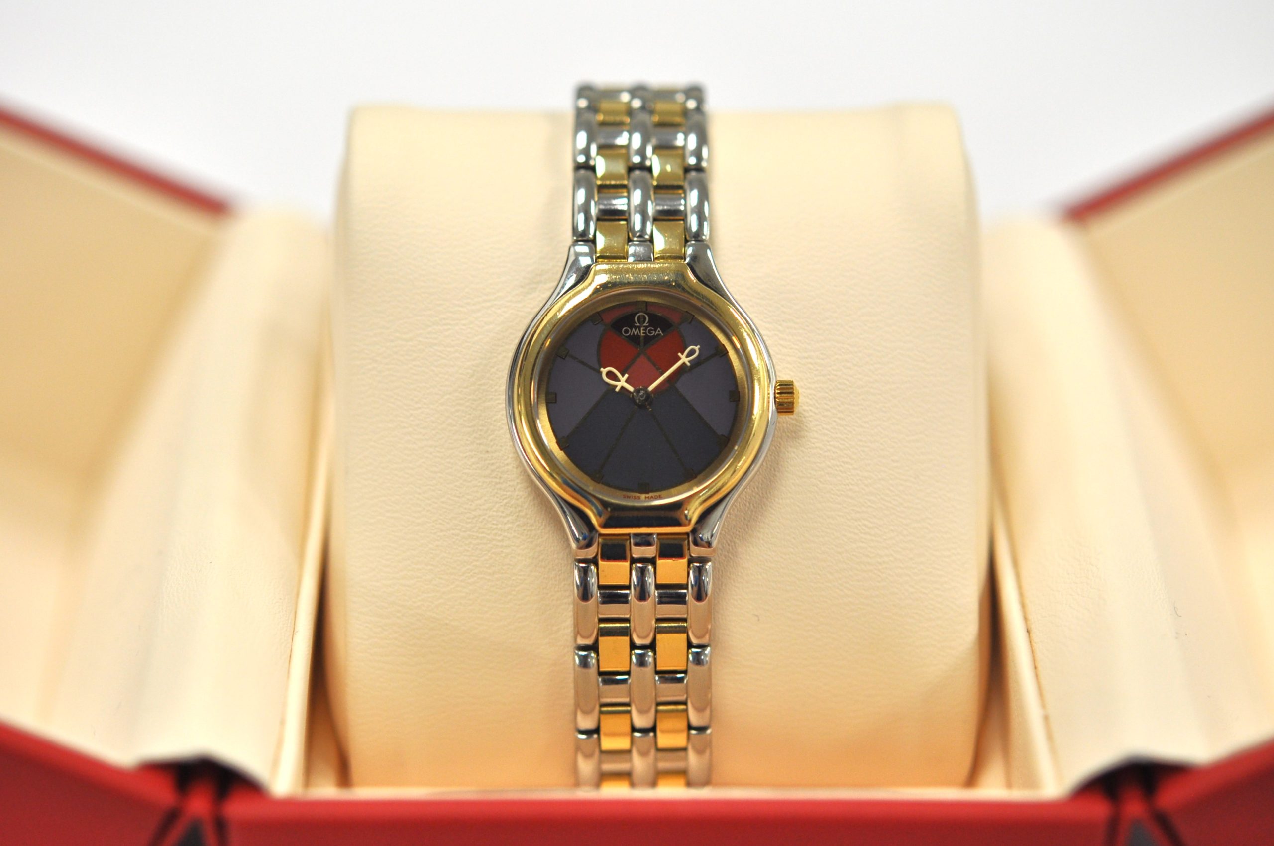 Omega DeVille Symbol 595.0101 - Hackett Watches