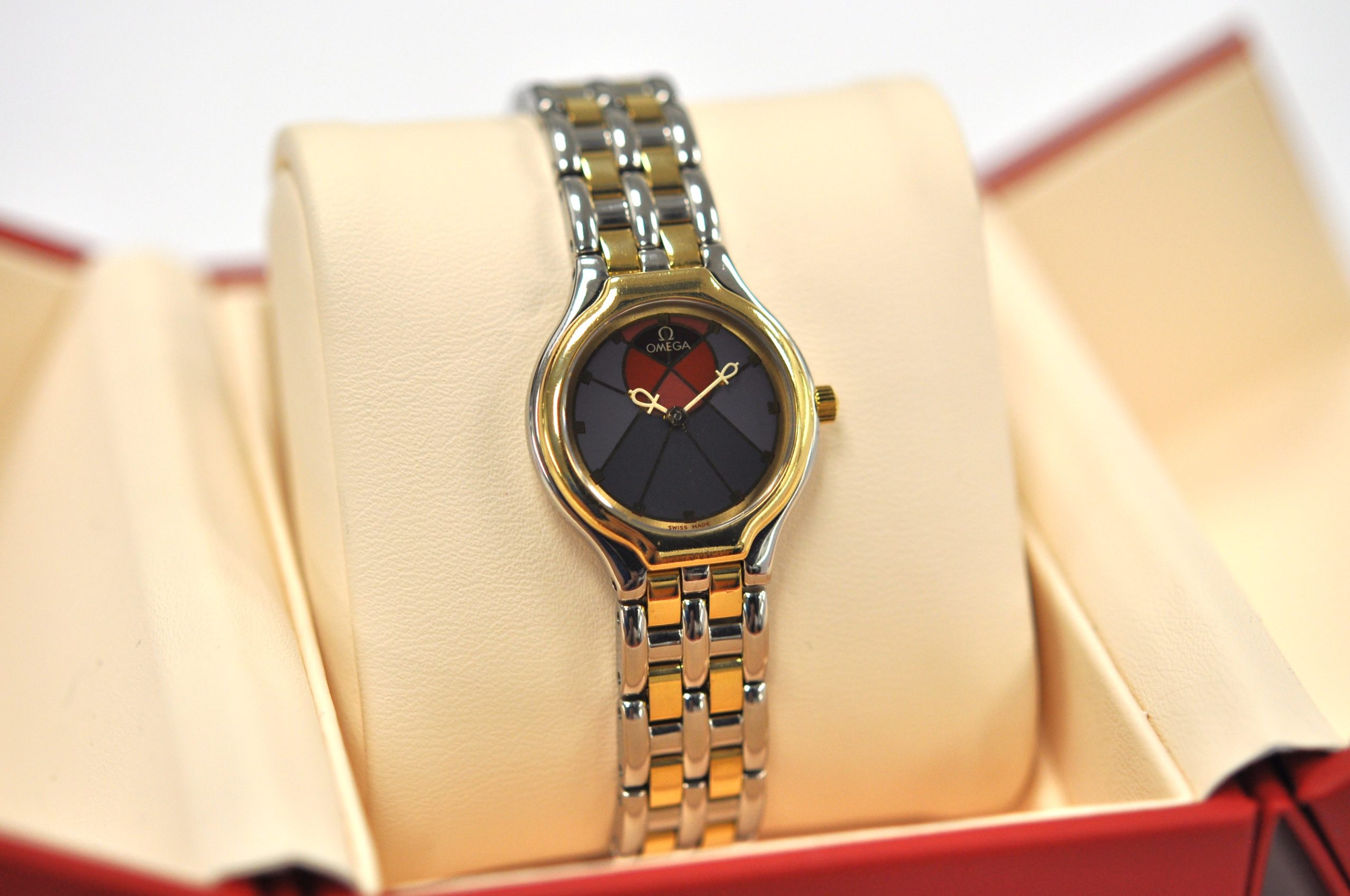 Omega DeVille Symbol 595.0101 - Hackett Watches