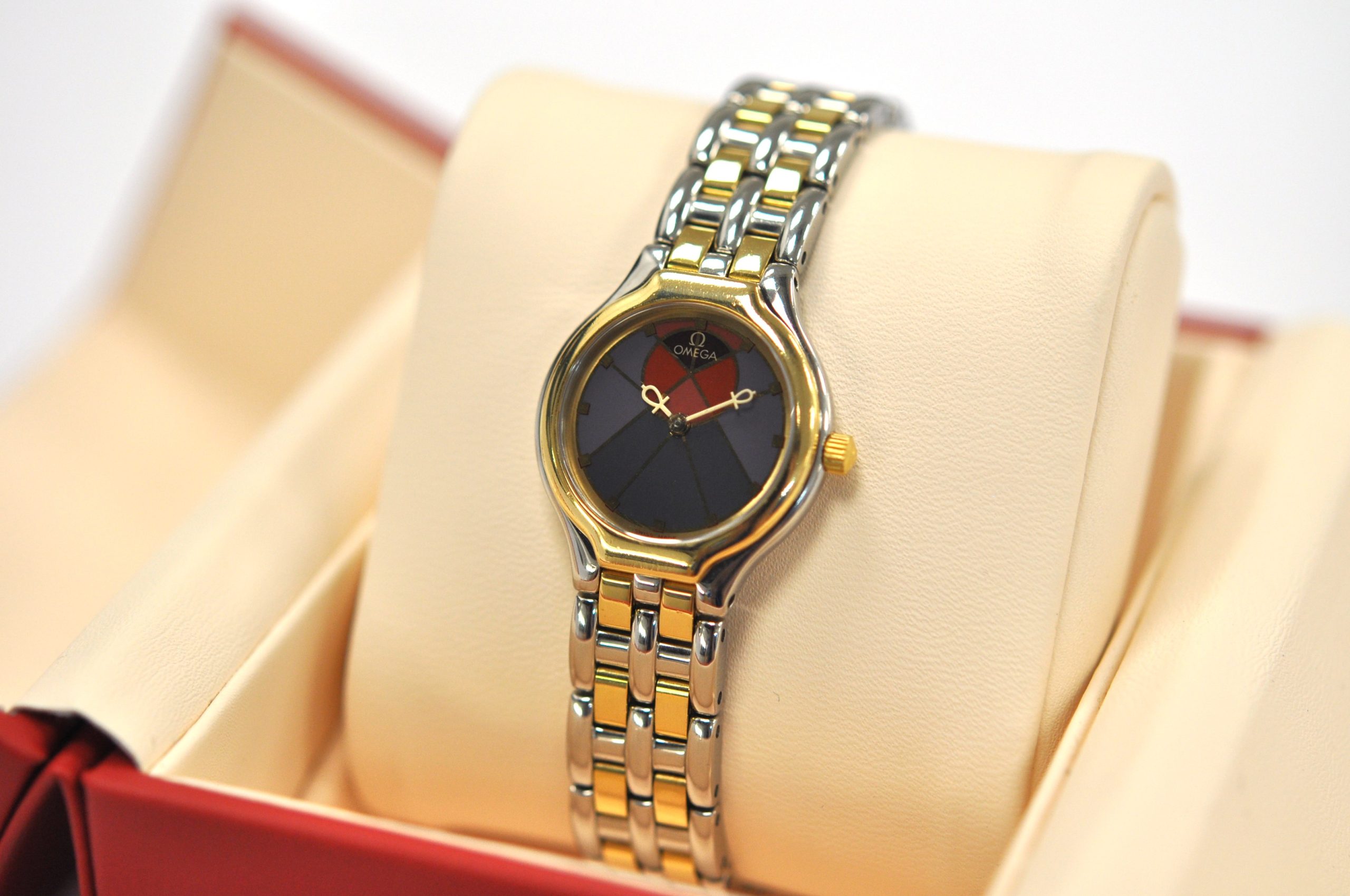 Omega DeVille Symbol 595.0101 - Hackett Watches