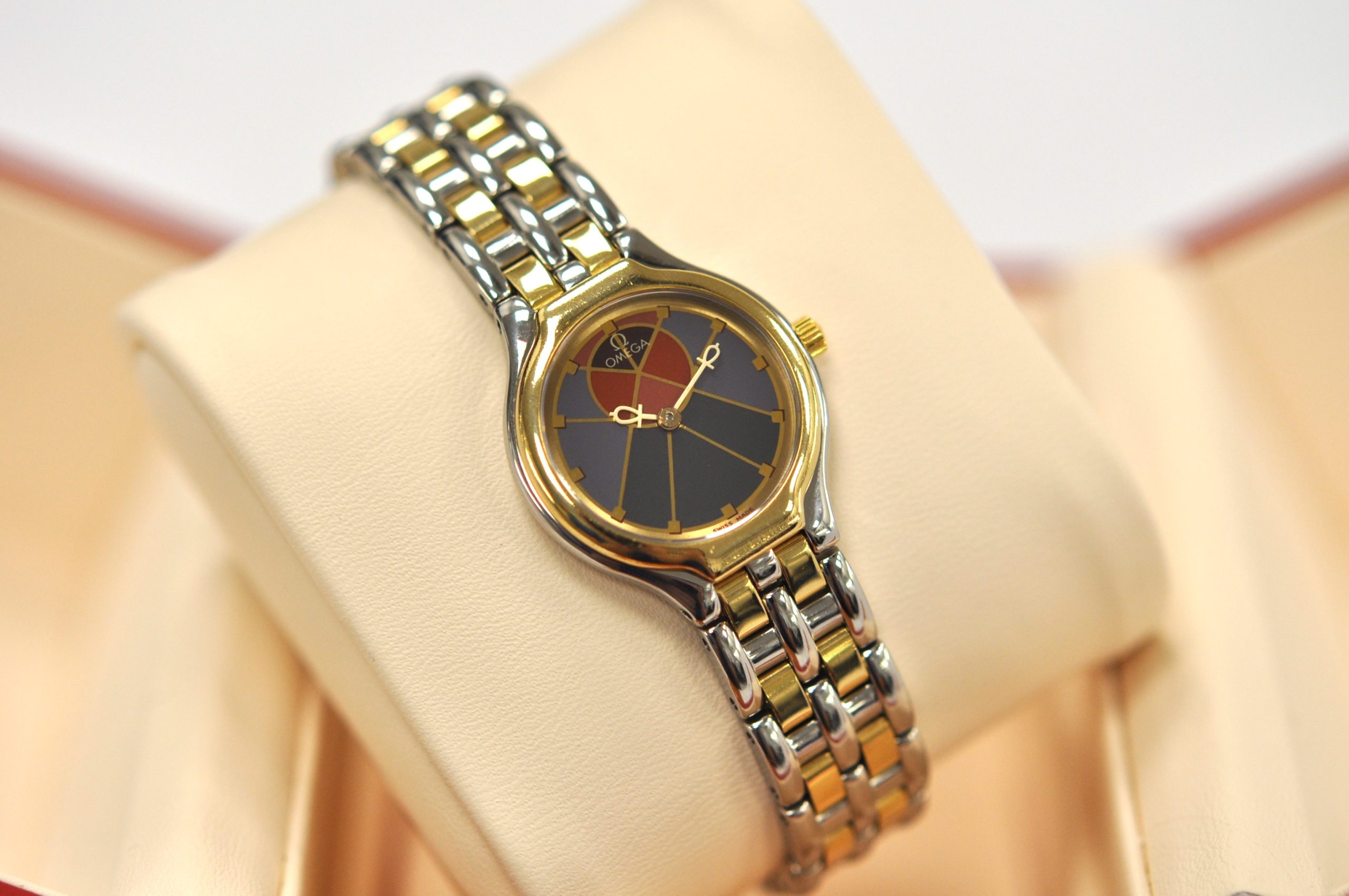 Omega DeVille Symbol 595.0101 - Hackett Watches