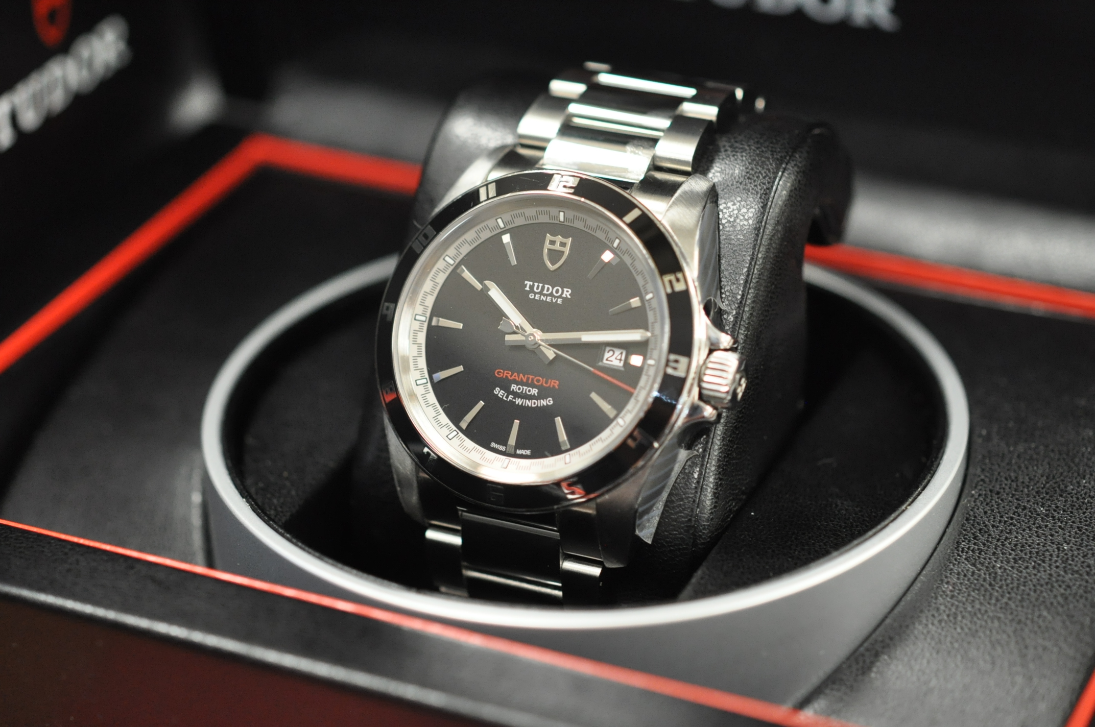 Tudor Grantour 20500N FSH - Hackett Watches