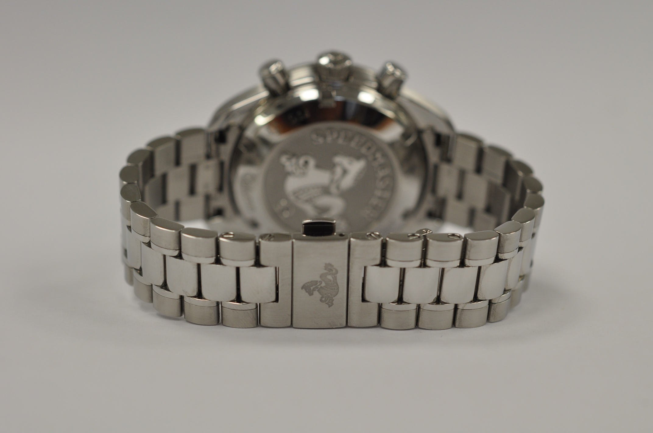 Omega 2023 Speedmaster 38 Co-Axial - Hackett Watches