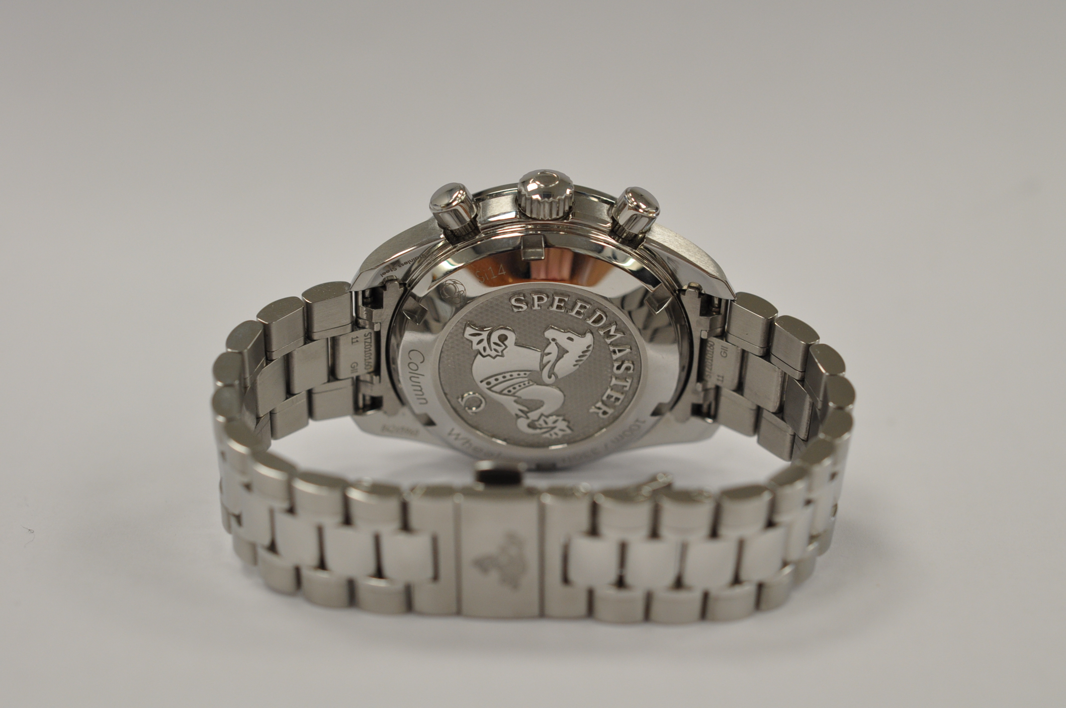 Omega 2023 Speedmaster 38 Co-Axial - Hackett Watches