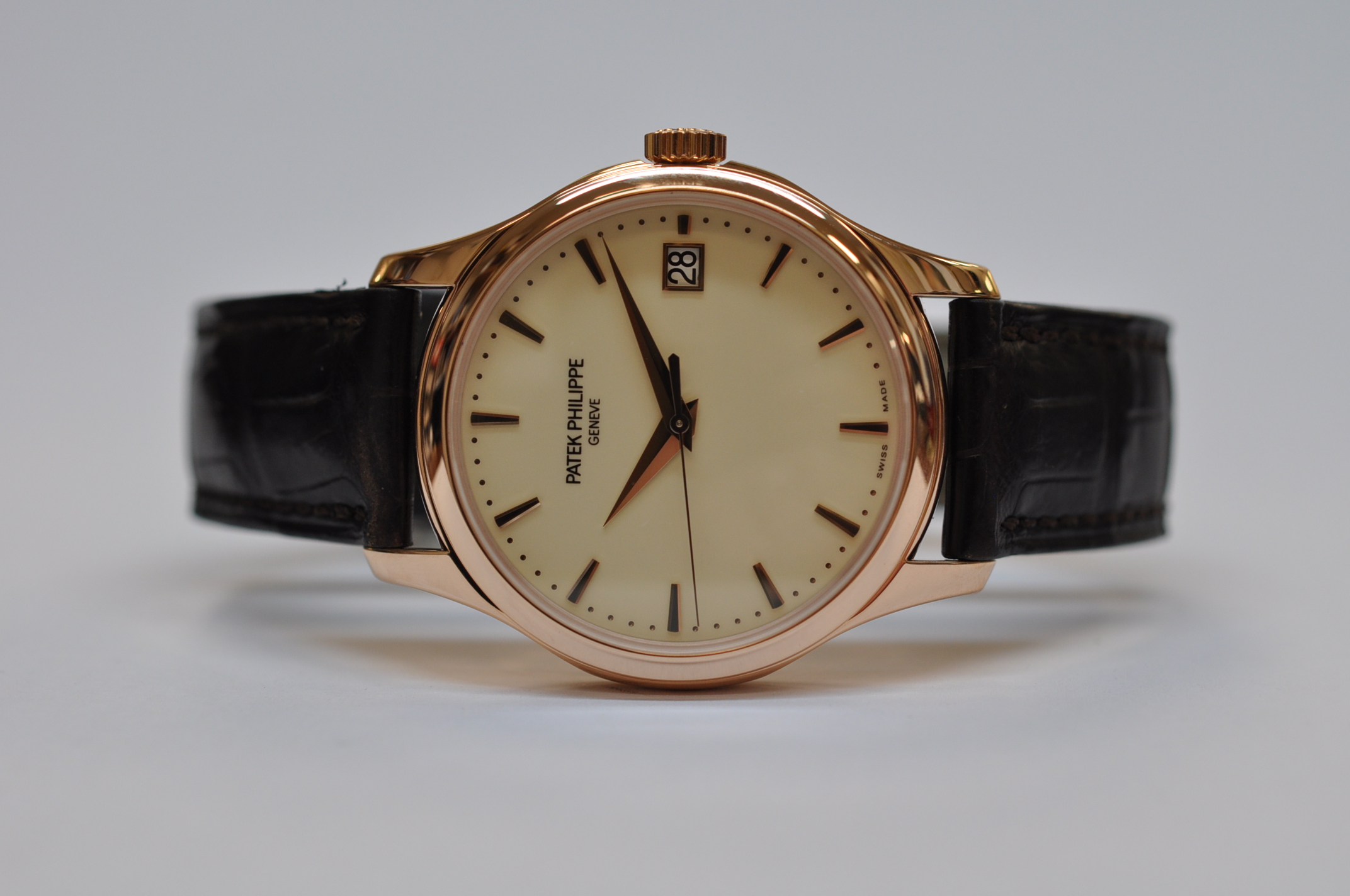Patek Philippe 2014 Calatrava 5227R - Hackett Watches
