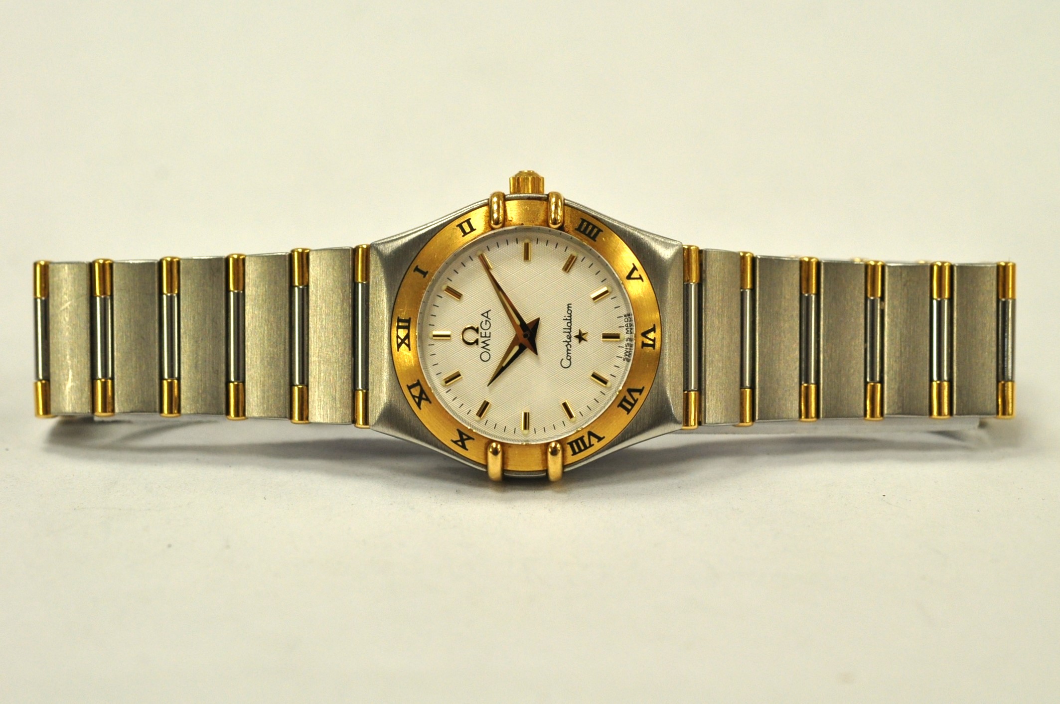 Omega 1995 Ladies Constellation - Hackett Watches