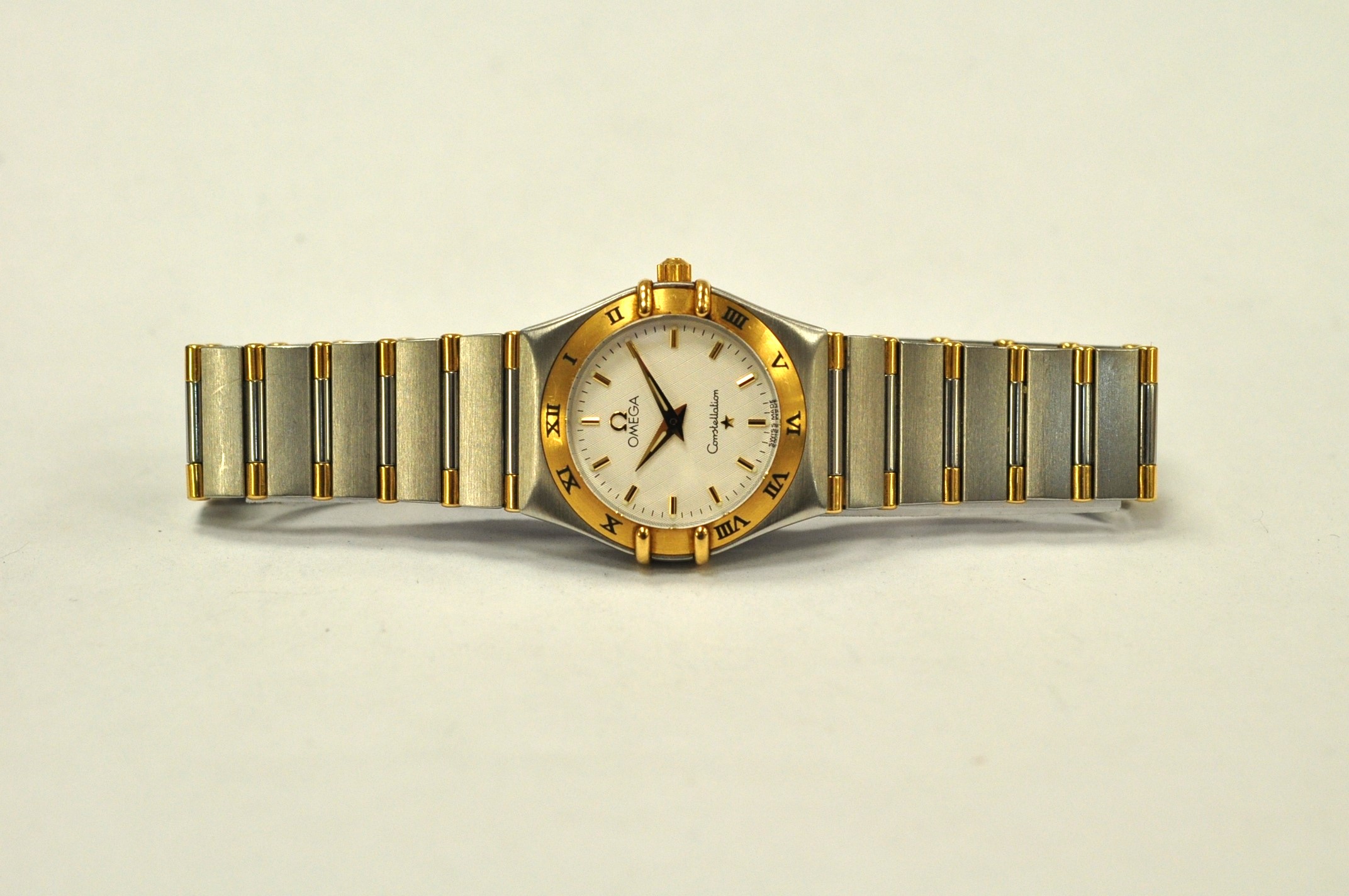 Omega 1995 Ladies Constellation - Hackett Watches
