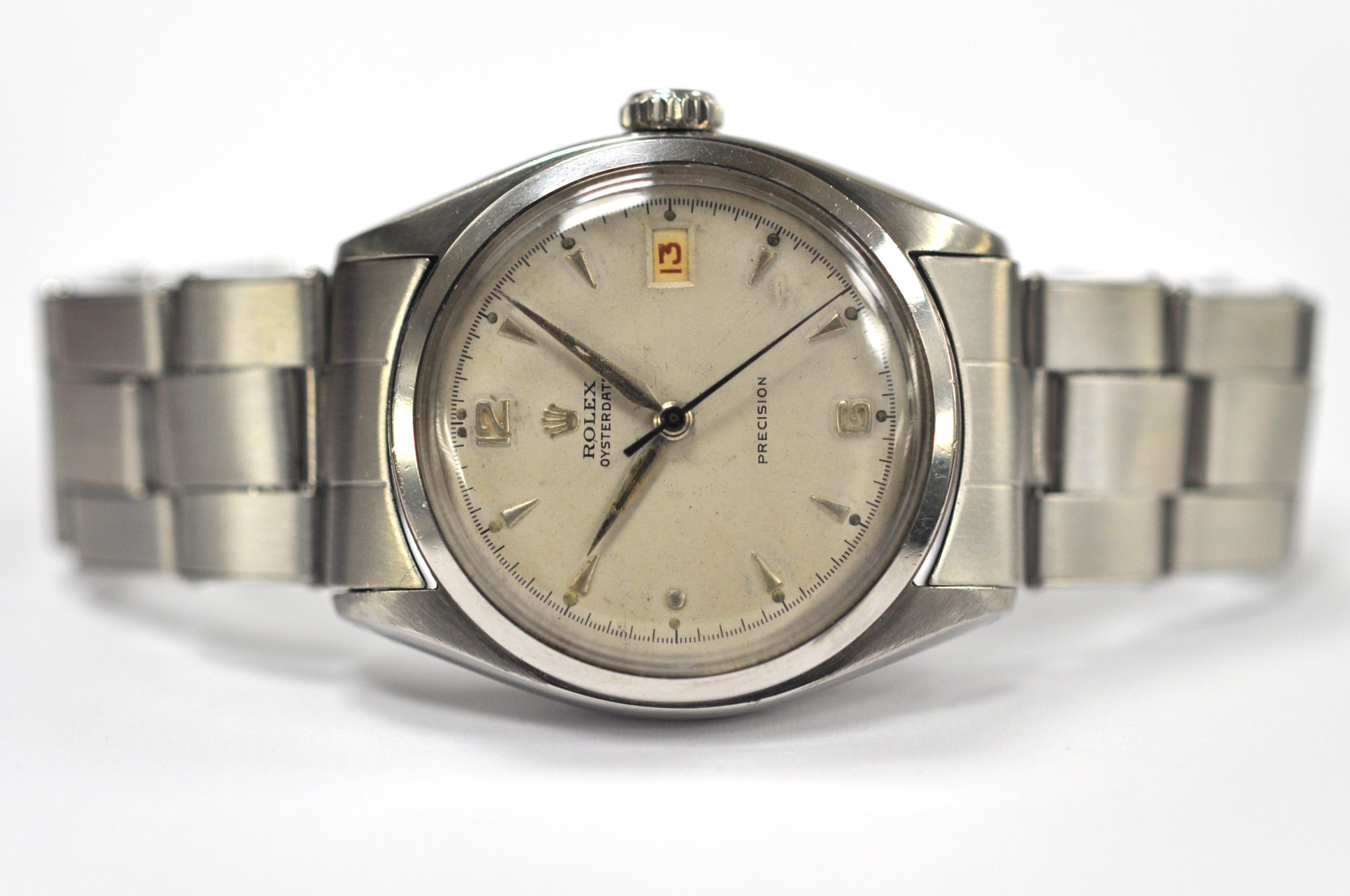Rolex 1964 Oysterdate 6094 - Hackett Watches