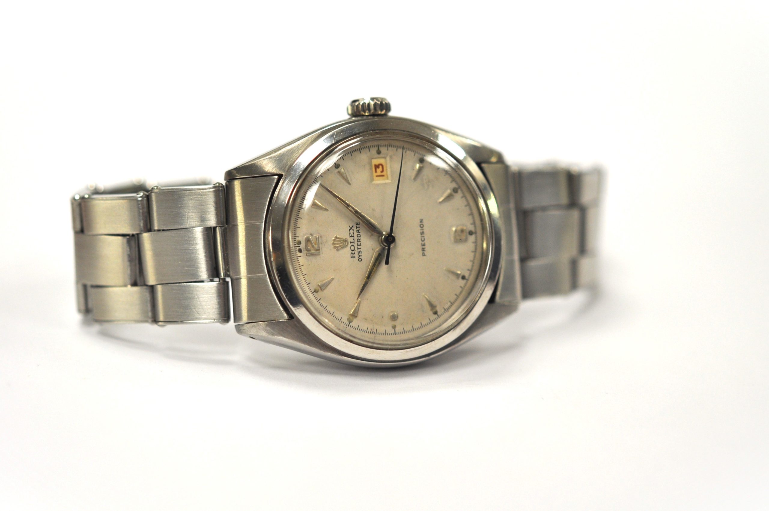 Rolex 1964 Oysterdate 6094 - Hackett Watches