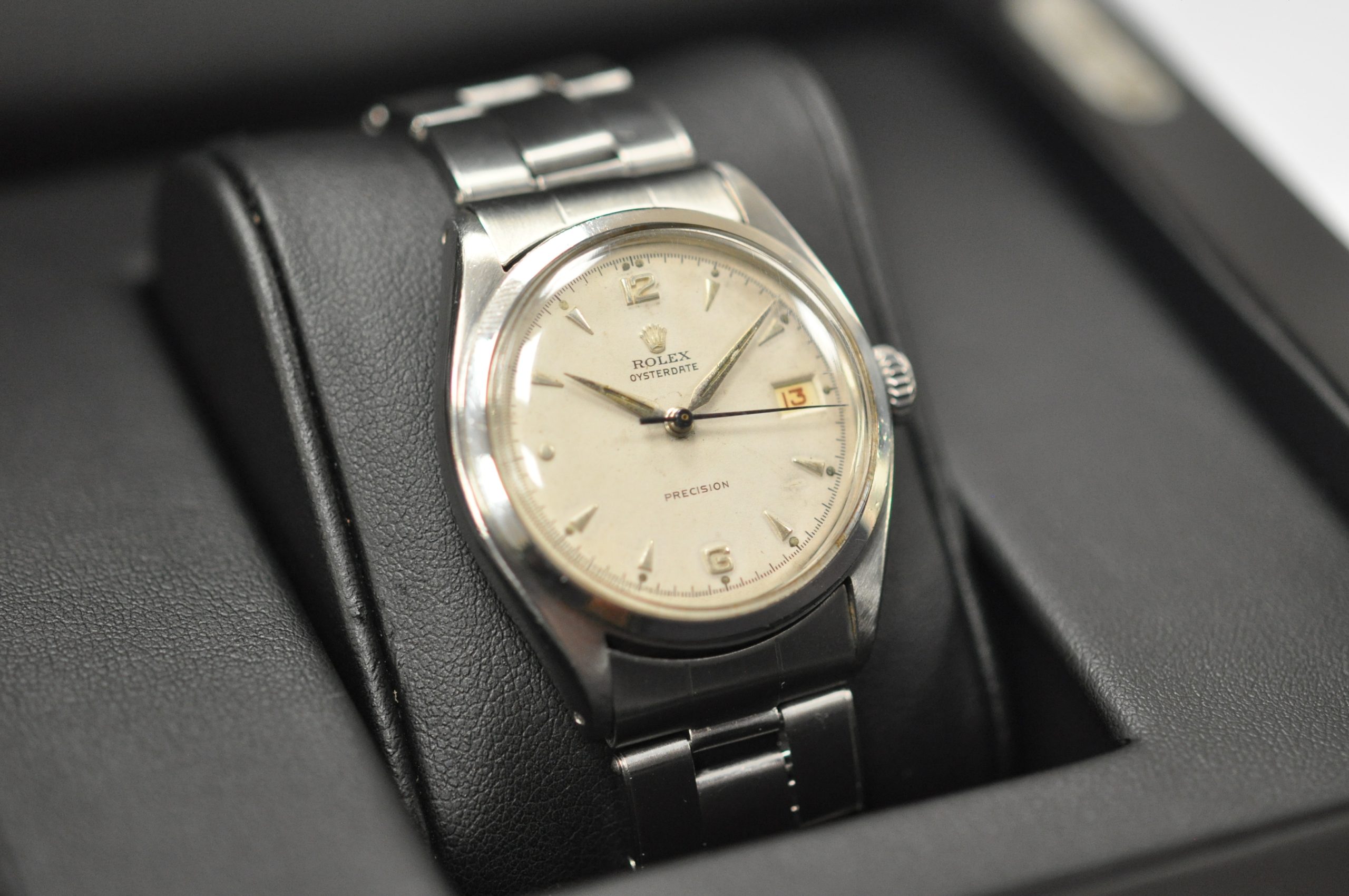 Rolex 1964 Oysterdate 6094 - Hackett Watches
