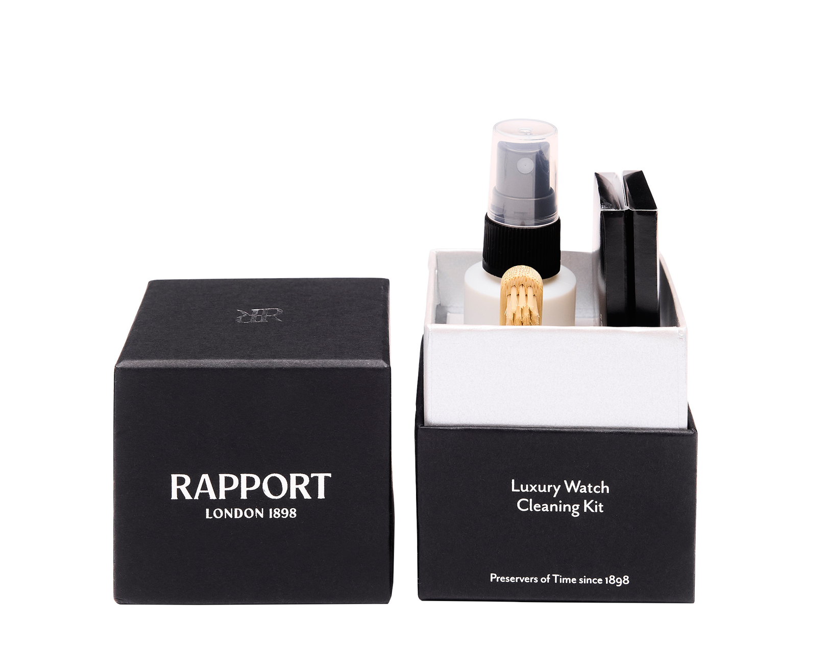 Rapport Luxury Watch Cleaning Kit - Hackett Watches