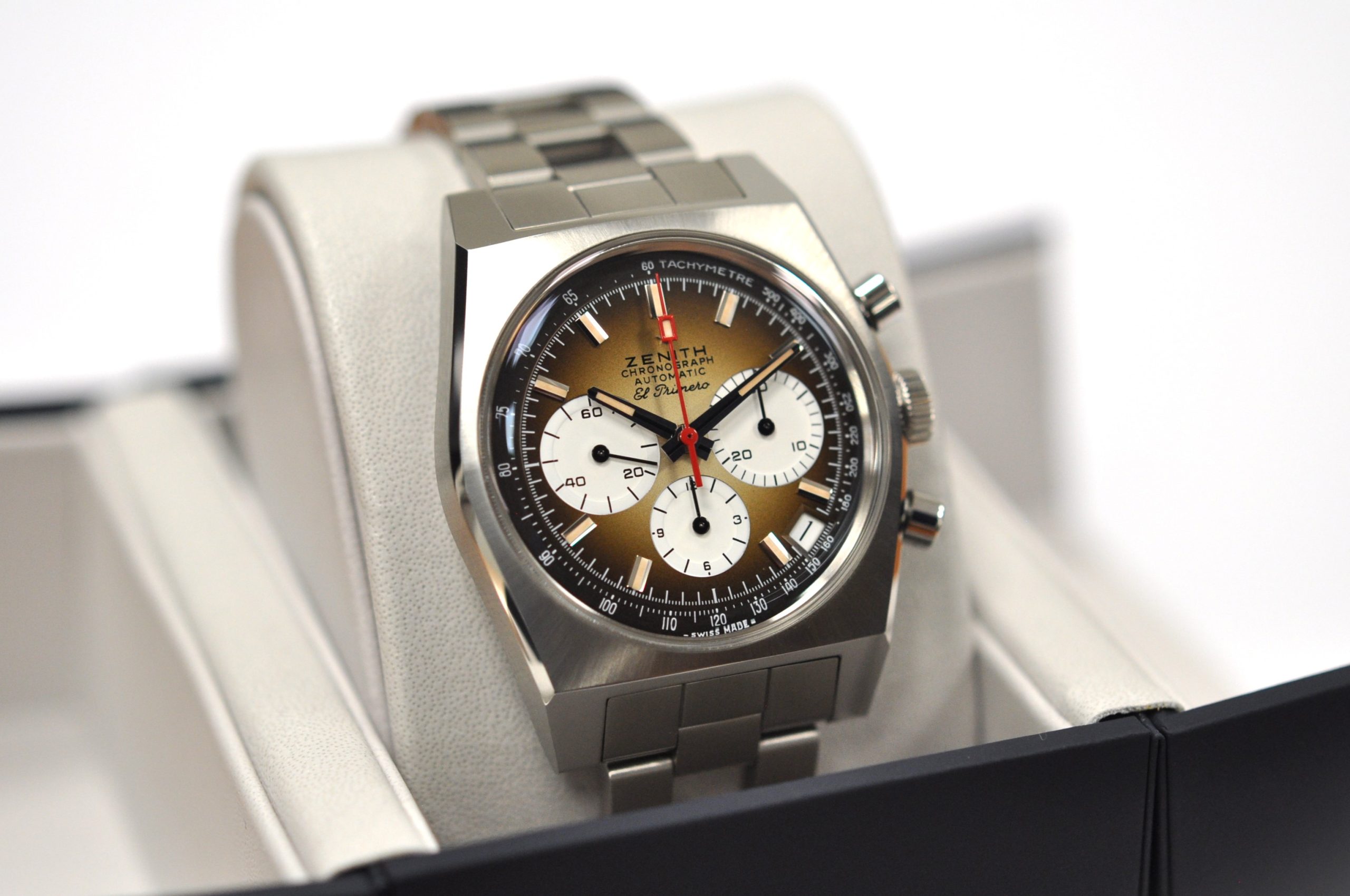 Zenith 2024 A385 Revival El Primero - Hackett Watches