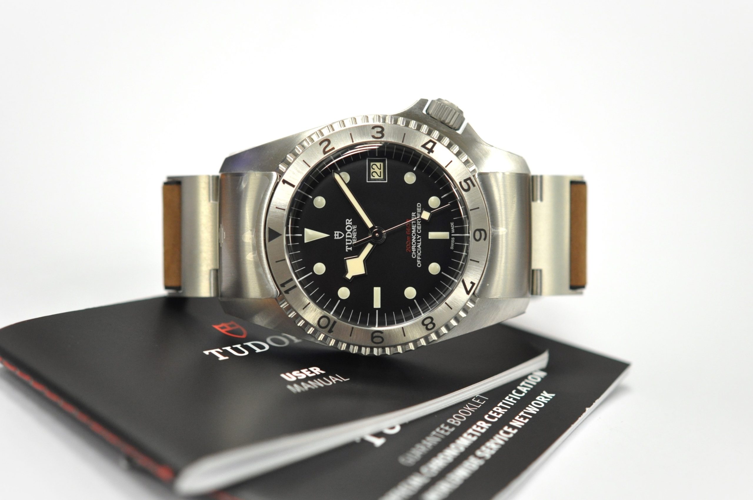 Tudor New 2022 Black Bay P01 70150N - Hackett Watches