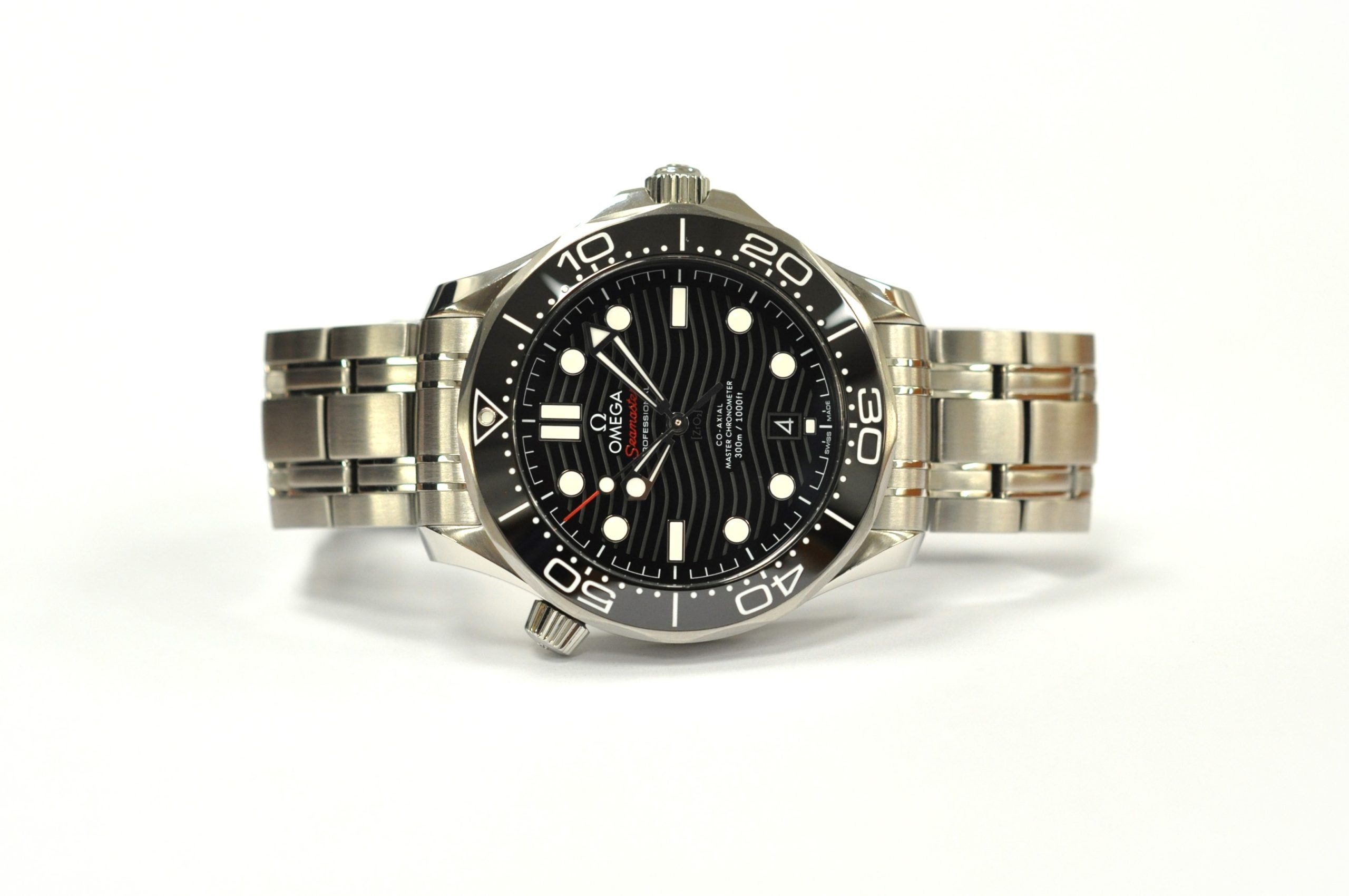 Omega 2019 Seamaster Diver 21030422001001 - Hackett Watches